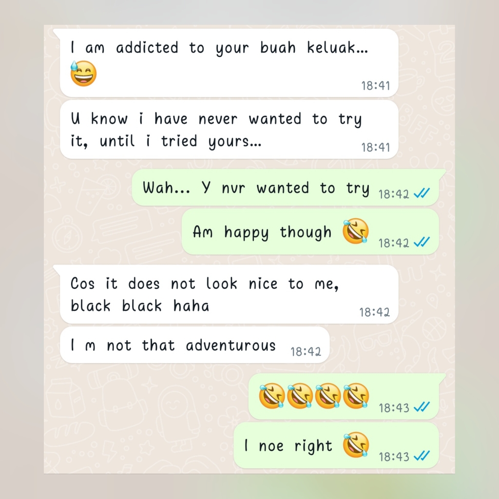 Fat Queen Cooks: Homecooked Dinner Tingkat Delivery