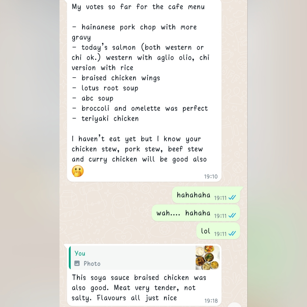Fat Queen Cooks: Homecooked Dinner Tingkat Delivery