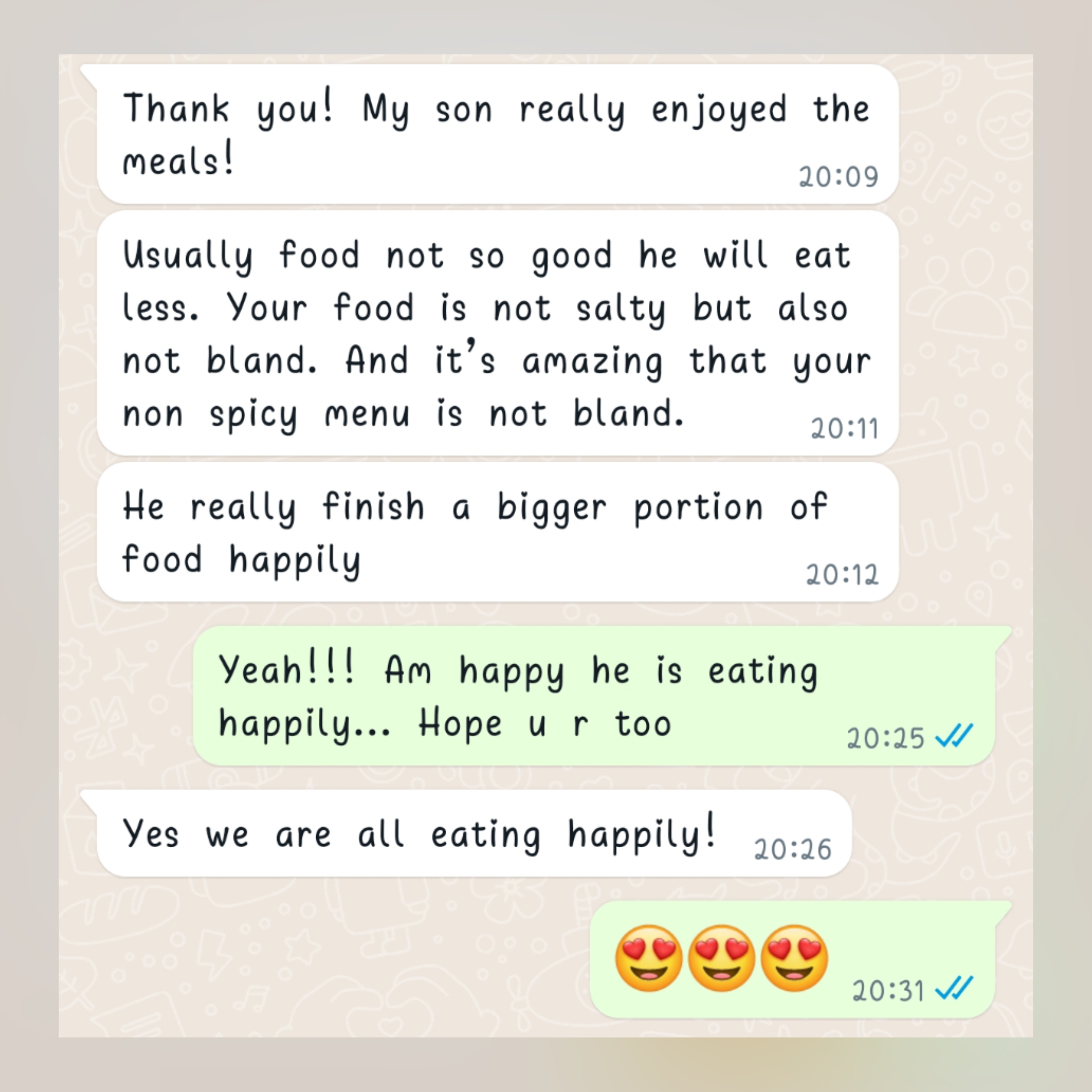 Fat Queen Cooks: Homecooked Dinner Tingkat Delivery