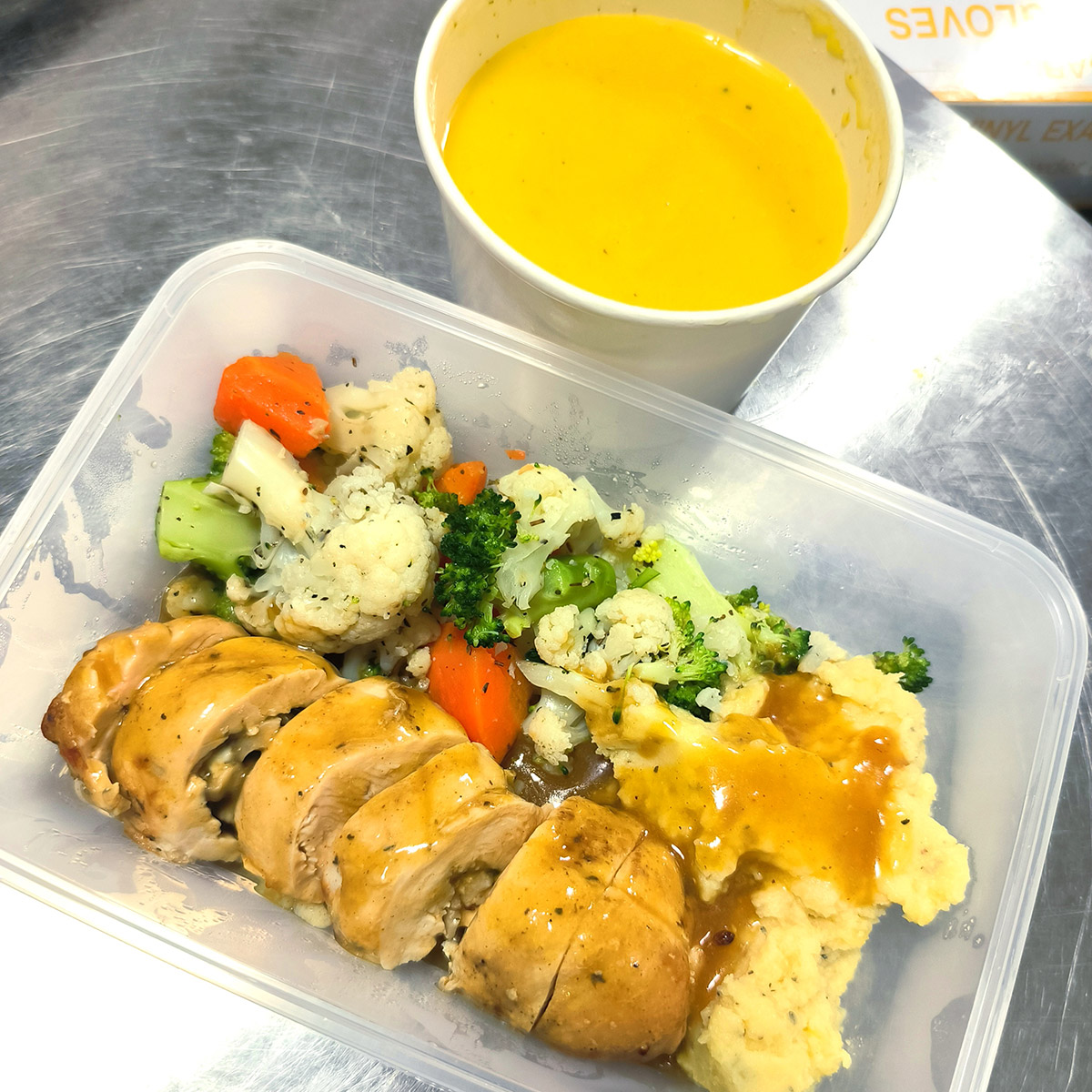 Fat Queen Cooks: Homecooked Dinner Tingkat Delivery