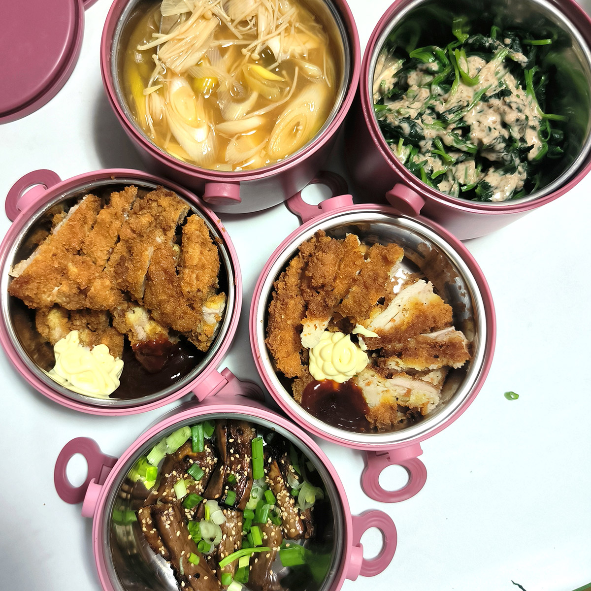Fat Queen Cooks: Homecooked Dinner Tingkat Delivery