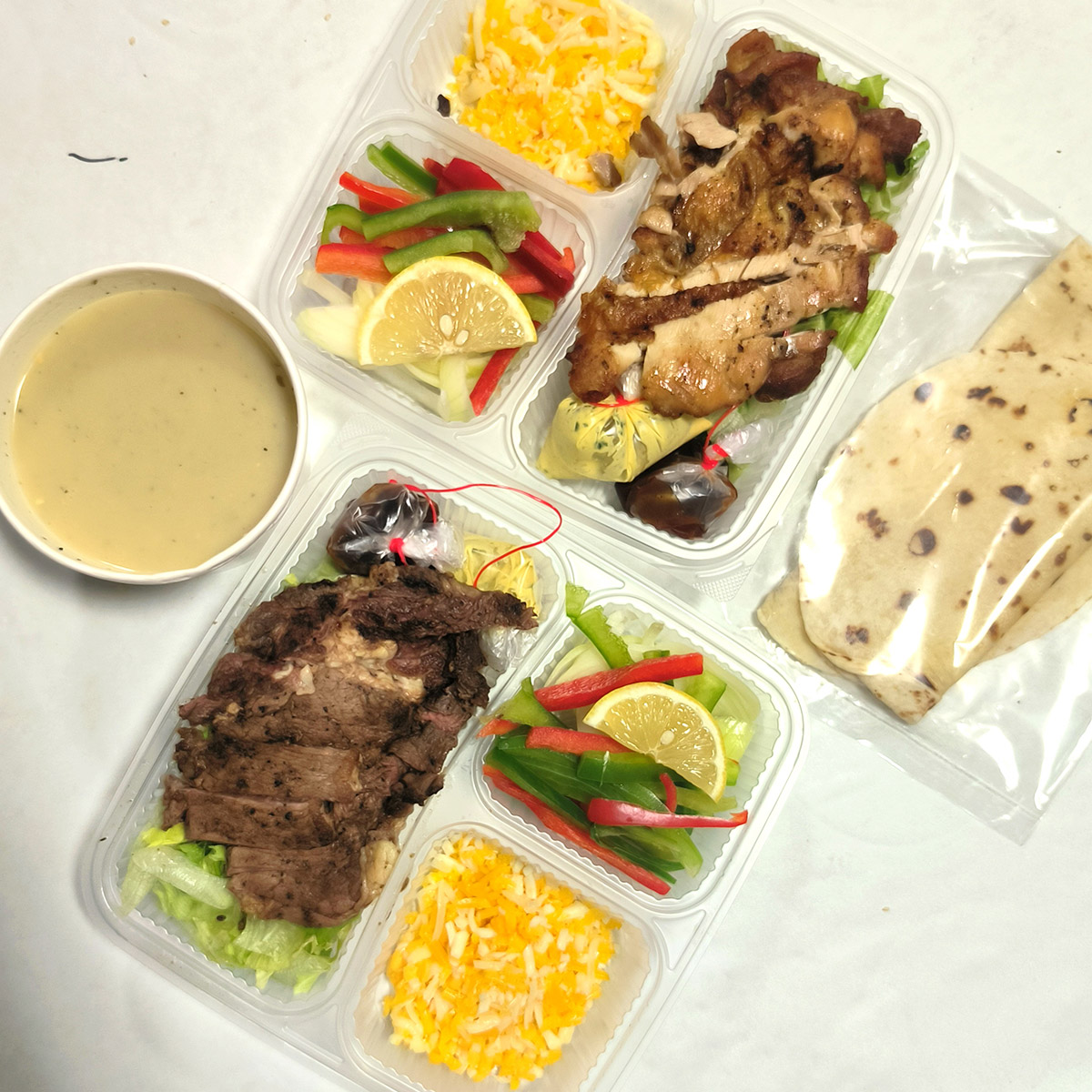 Fat Queen Cooks: Homecooked Dinner Tingkat Delivery