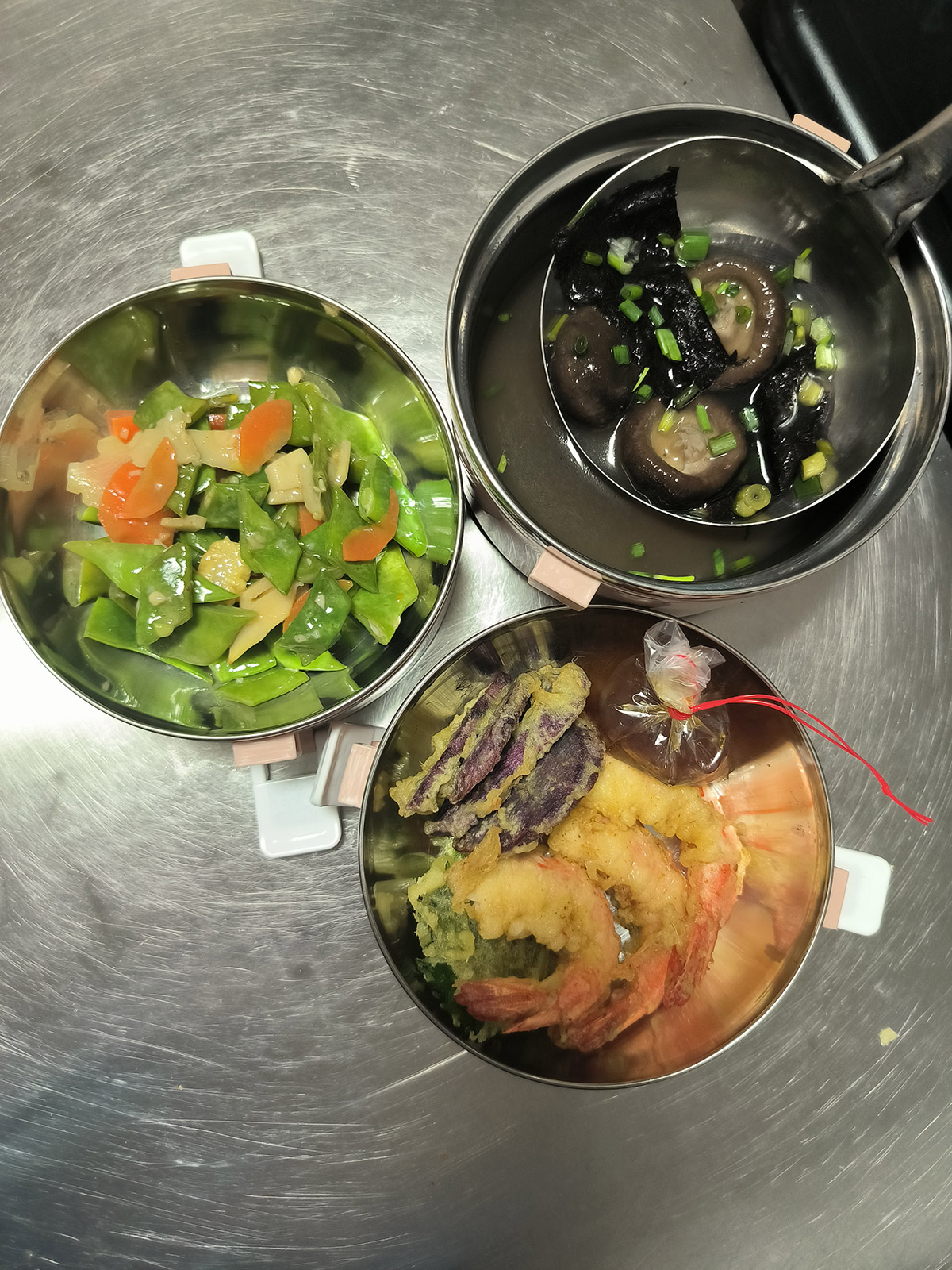 Fat Queen Cooks: Homecooked Dinner Tingkat Delivery