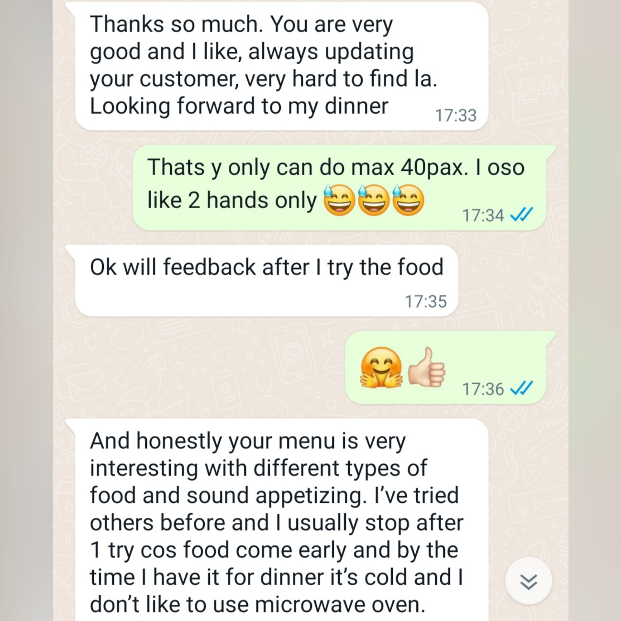 Fat Queen Cooks: Homecooked Dinner Tingkat Delivery