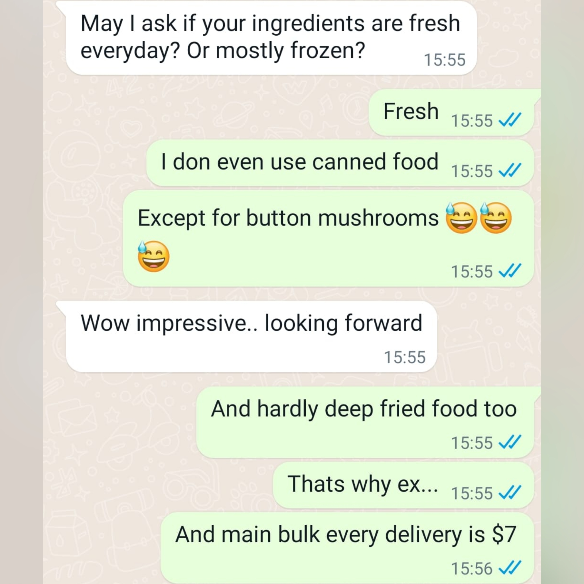 Fat Queen Cooks: Homecooked Dinner Tingkat Delivery