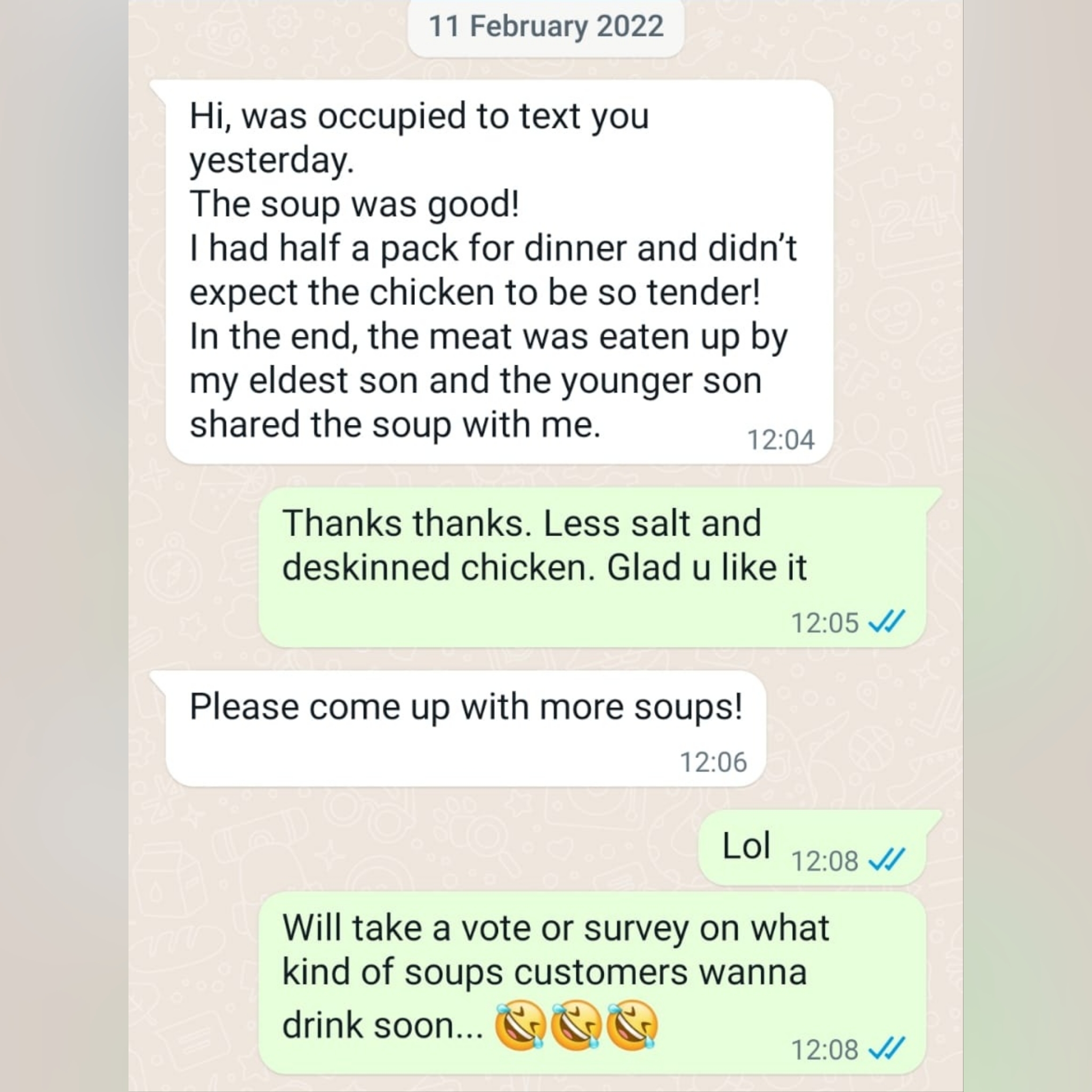 Fat Queen Cooks: Homecooked Dinner Tingkat Delivery