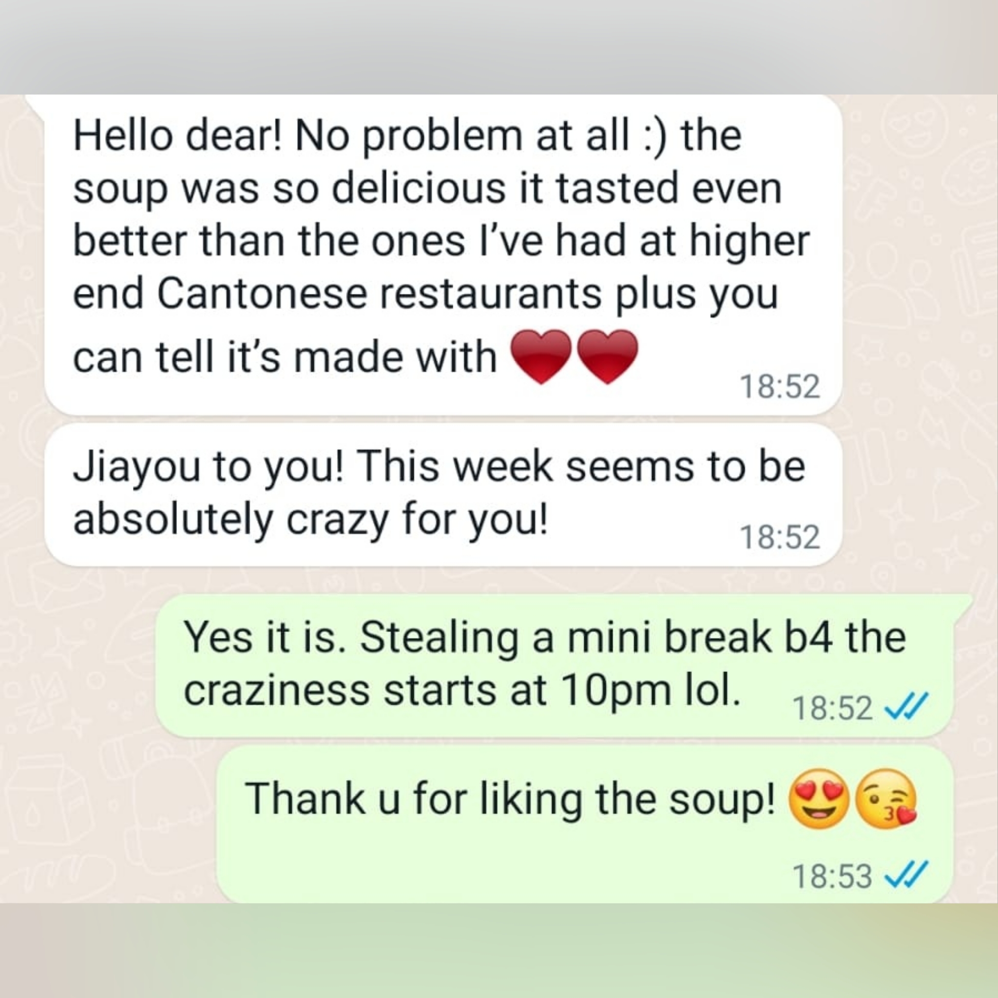 Fat Queen Cooks: Homecooked Dinner Tingkat Delivery