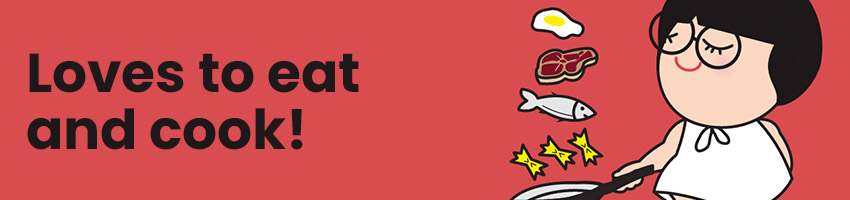 About Fat Queen - Fat Queen Cooks 肥妹私房菜