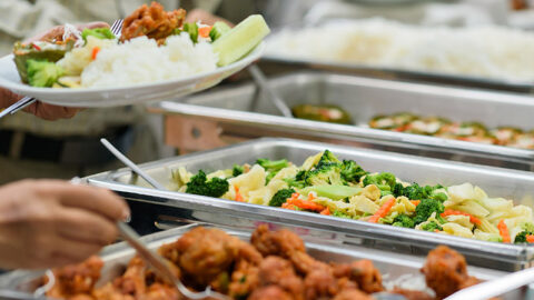 Christmas Buffet from $300 - Fat Queen Cooks 肥妹私房菜