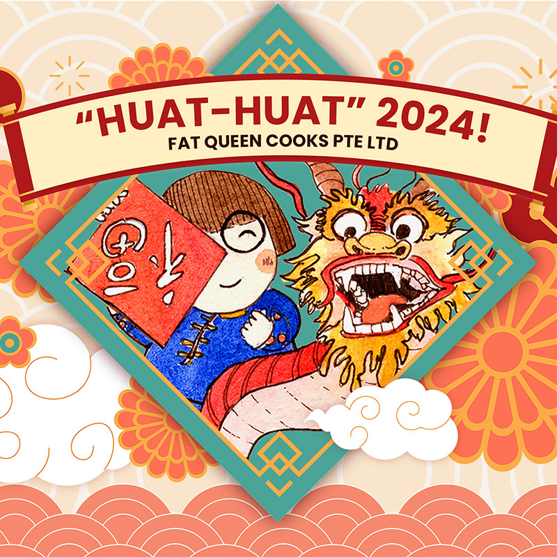 Home - Fat Queen Cooks 肥妹私房菜