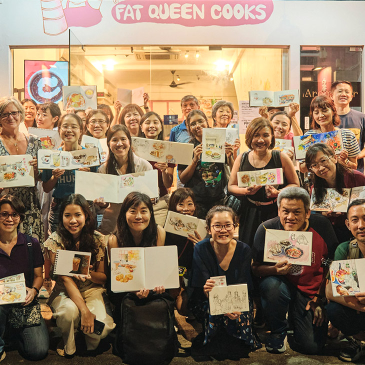 Fat Queen Cooks 肥妹私房菜 | Homecooked Goodness 家的味道