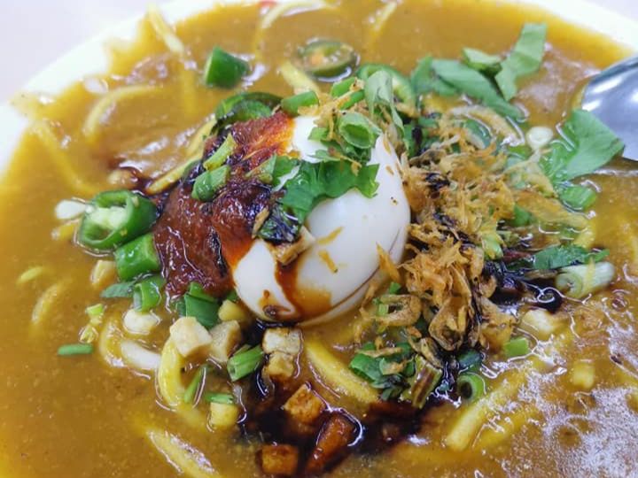 YUMMY $3 MEE REBUS @ HOUGANG - Fat Queen Cooks 肥妹私房菜